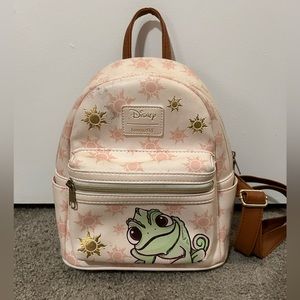 Loungefly | Bags | Rapunzel Pascal Loungefly | Poshmark
